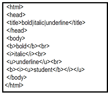 Basic_tag-H1,Sub,Sup-MK Tutorial